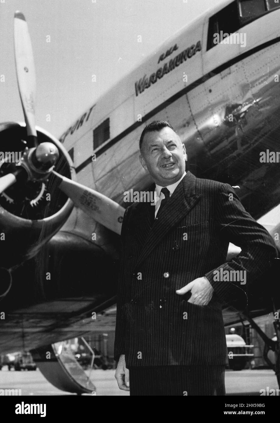 Butler air transport hi-res stock photography and images - Alamy