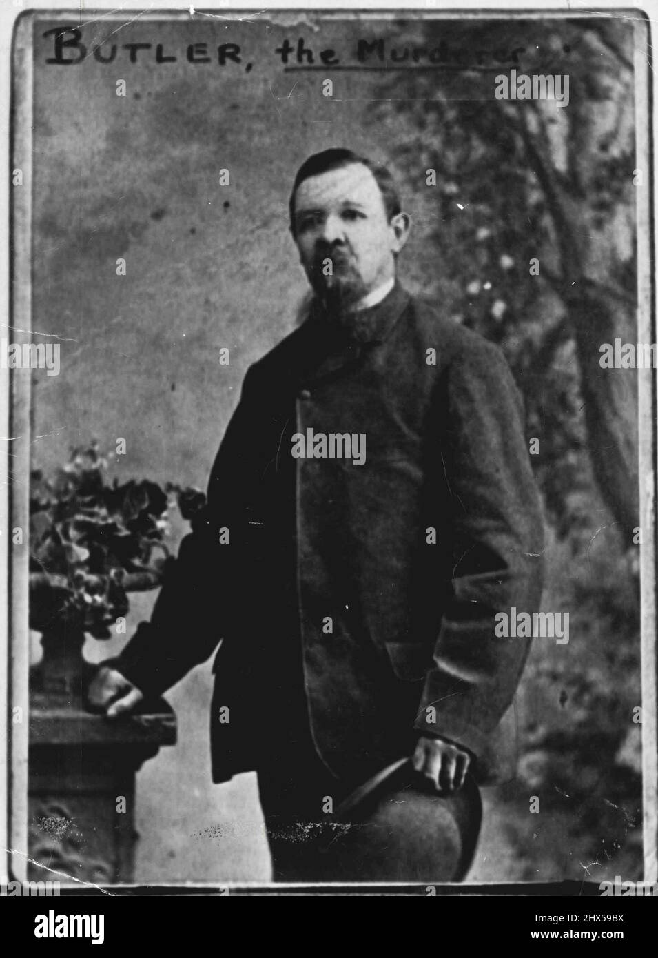 Frank Butler, who ran a string of aliases, is regarded as one of the ...