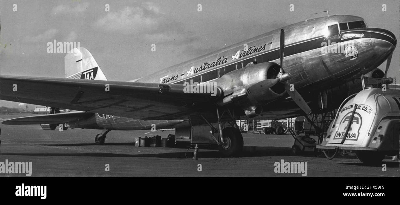 Taa Airlines Logo TAA Trans Australia Airlines | Anonymous Artists
