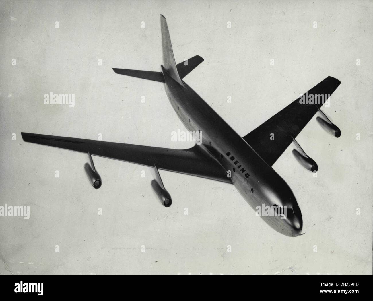 The Comets Rival Nears Completion -- An exact scale model of the new ...