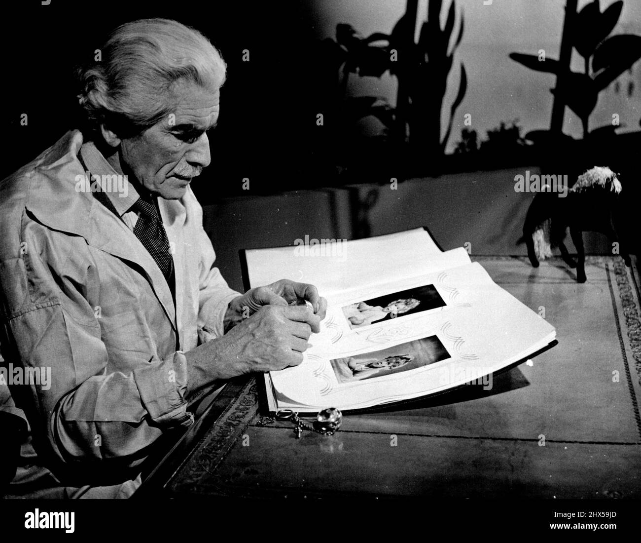 Royal Photographer -- Marcus Adams, Britain's moot famous photographer ...