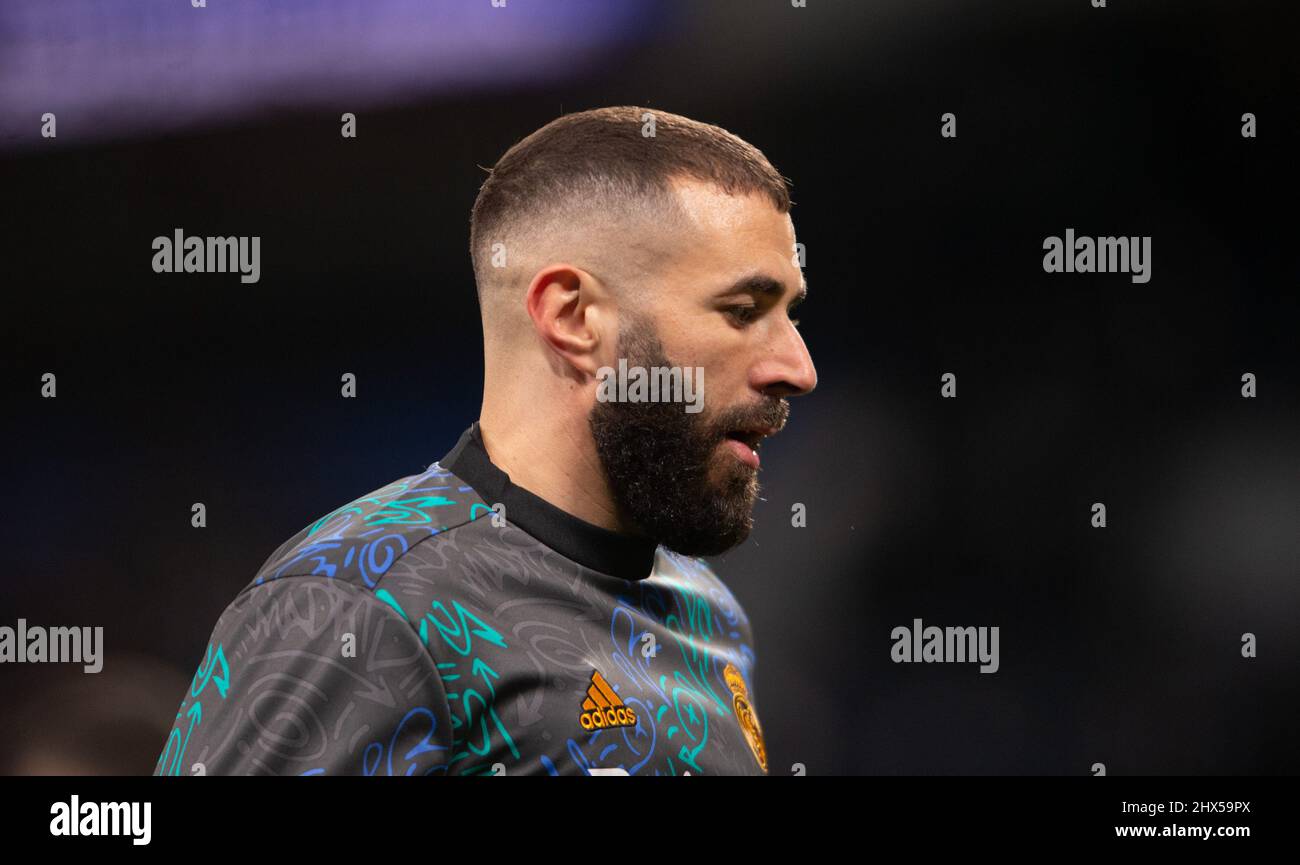Karim Benzema Tattoo