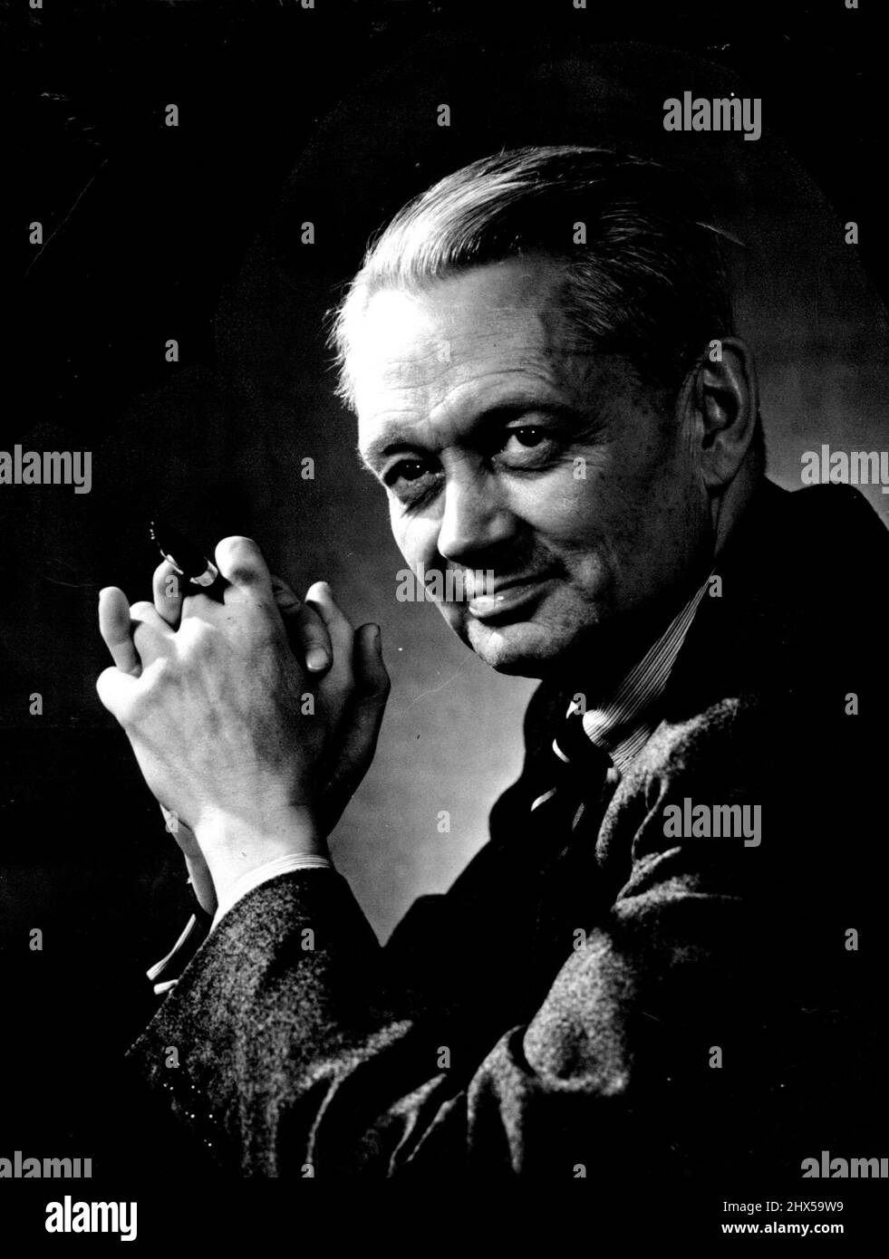 Sherman Adams -- Personal Assistant to President Eisenhower. July 13 ...