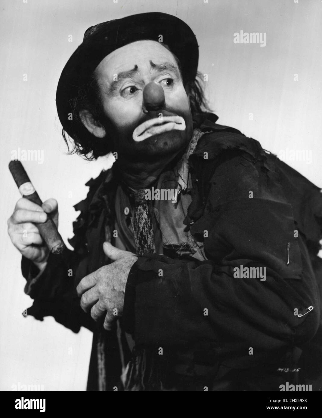Emmett leo kelly hi-res stock photography and images - Alamy
