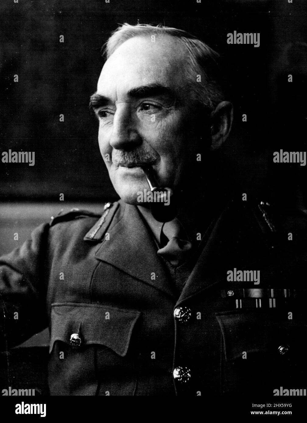 Lt gen puttick hi-res stock photography and images - Alamy