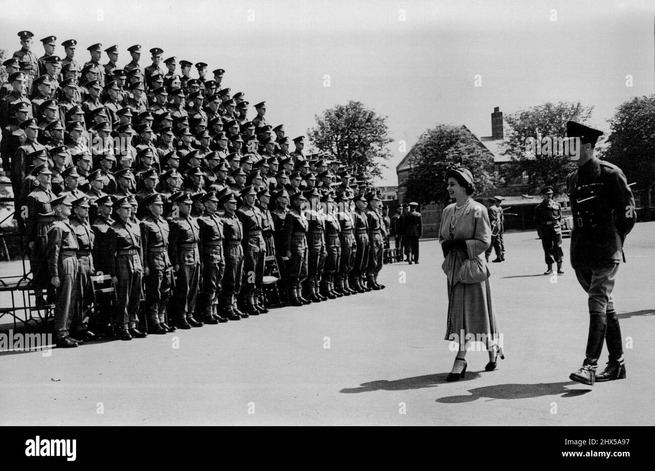 Royal colonel grenadier guards hi-res stock photography and images - Alamy