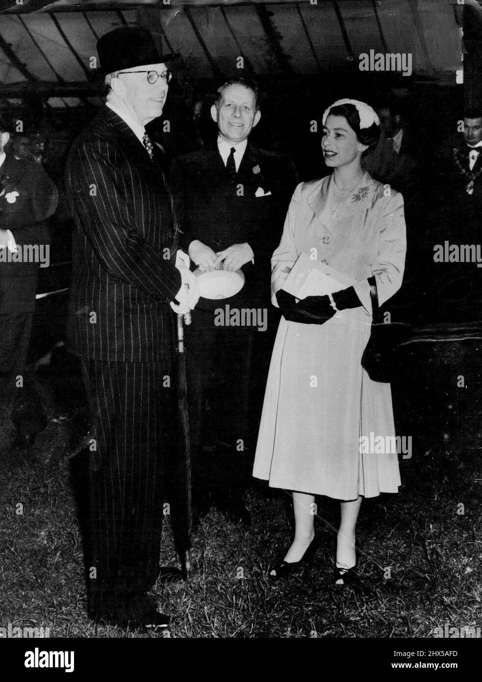 Royal hospital chelsea 1955 hi-res stock photography and images - Alamy