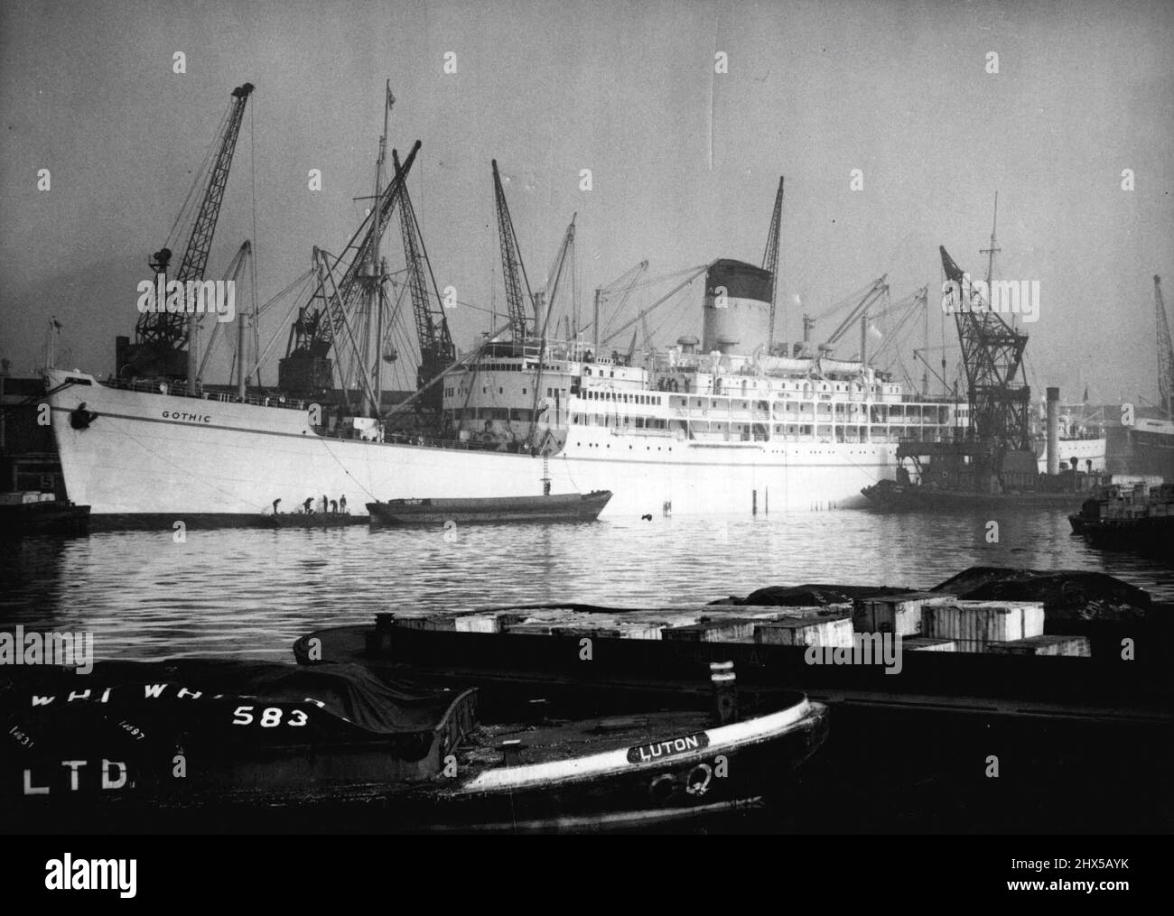 Ss new australia hi-res stock photography and images - Alamy