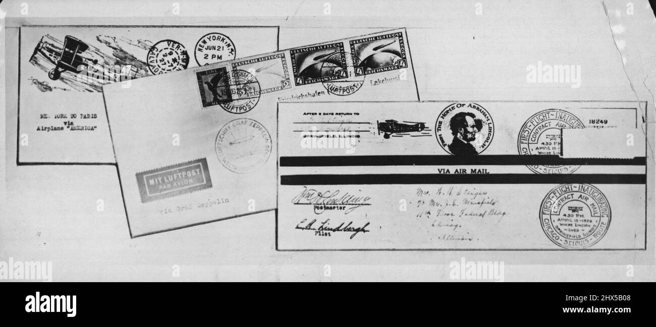 Foreign postage stamps hi-res stock photography and images - Alamy