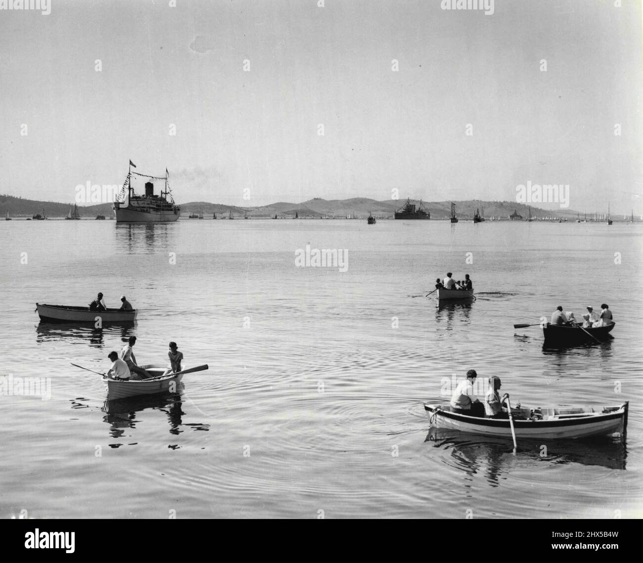 The royal yacht gothic hi-res stock photography and images - Alamy