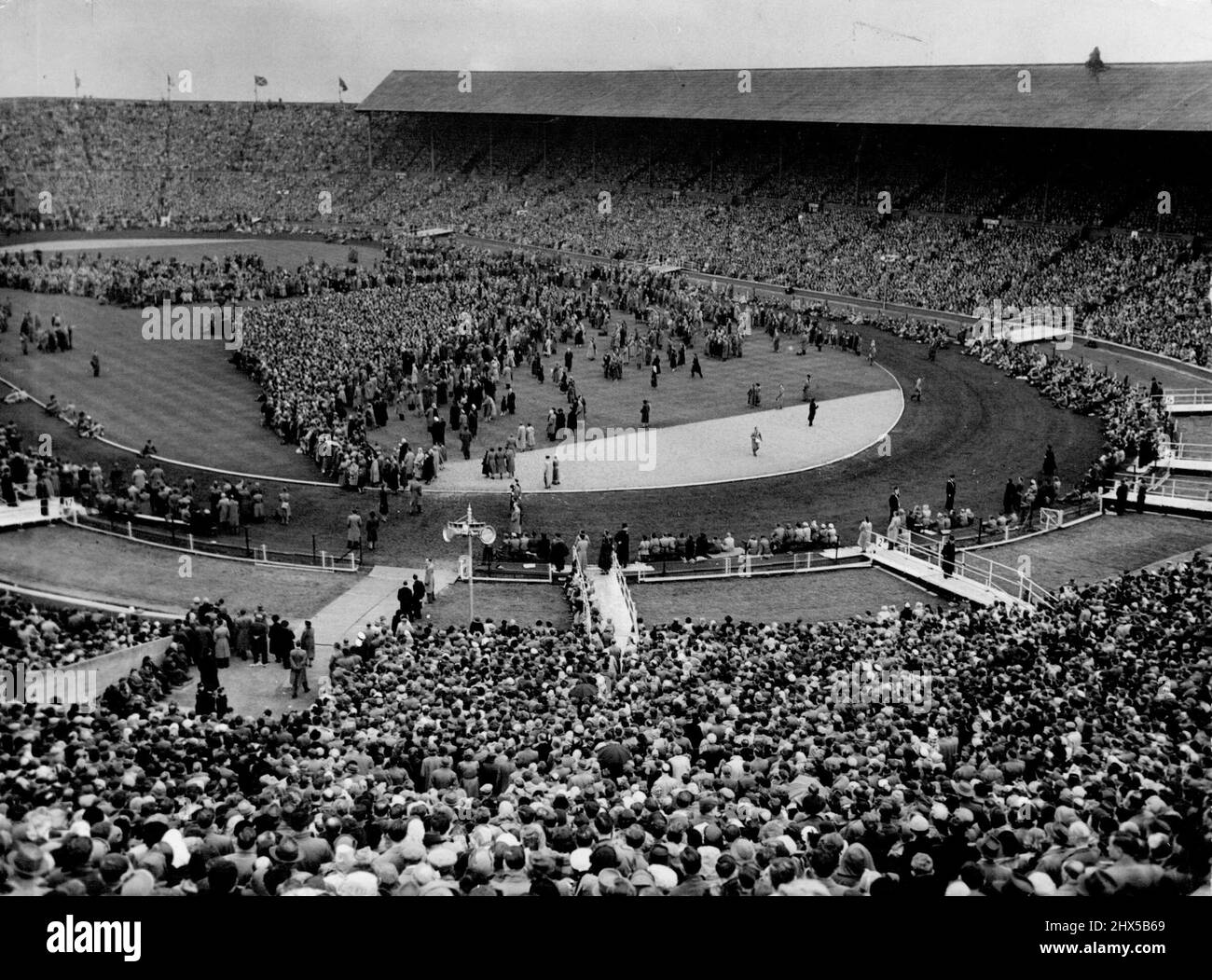 This Was Billy Graham's Greatest Hour - The Fantastic Scene at ...