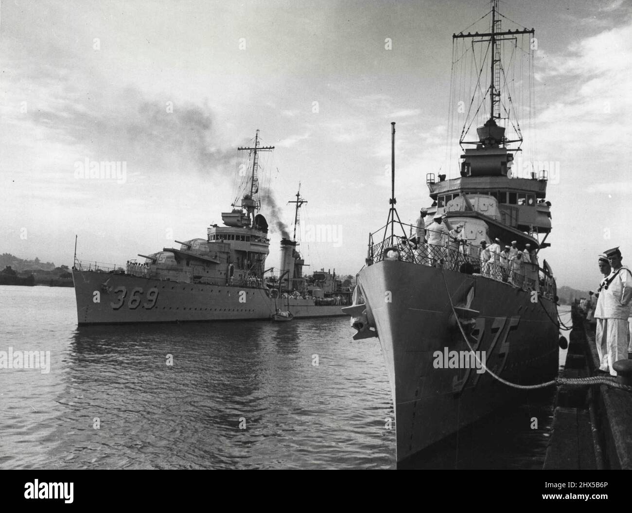 The destroyers reed hi-res stock photography and images - Alamy