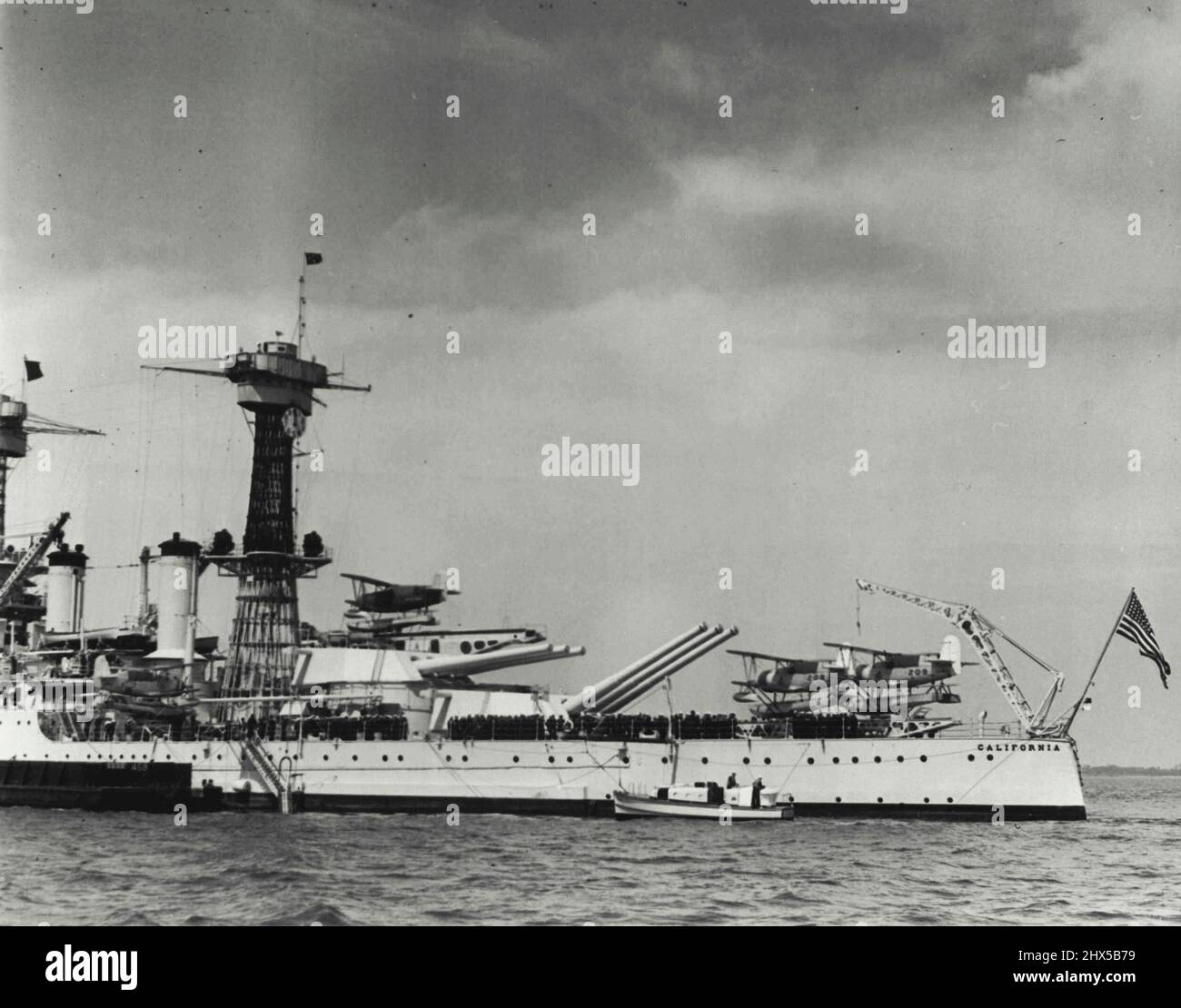 Munitions barge hi-res stock photography and images - Alamy