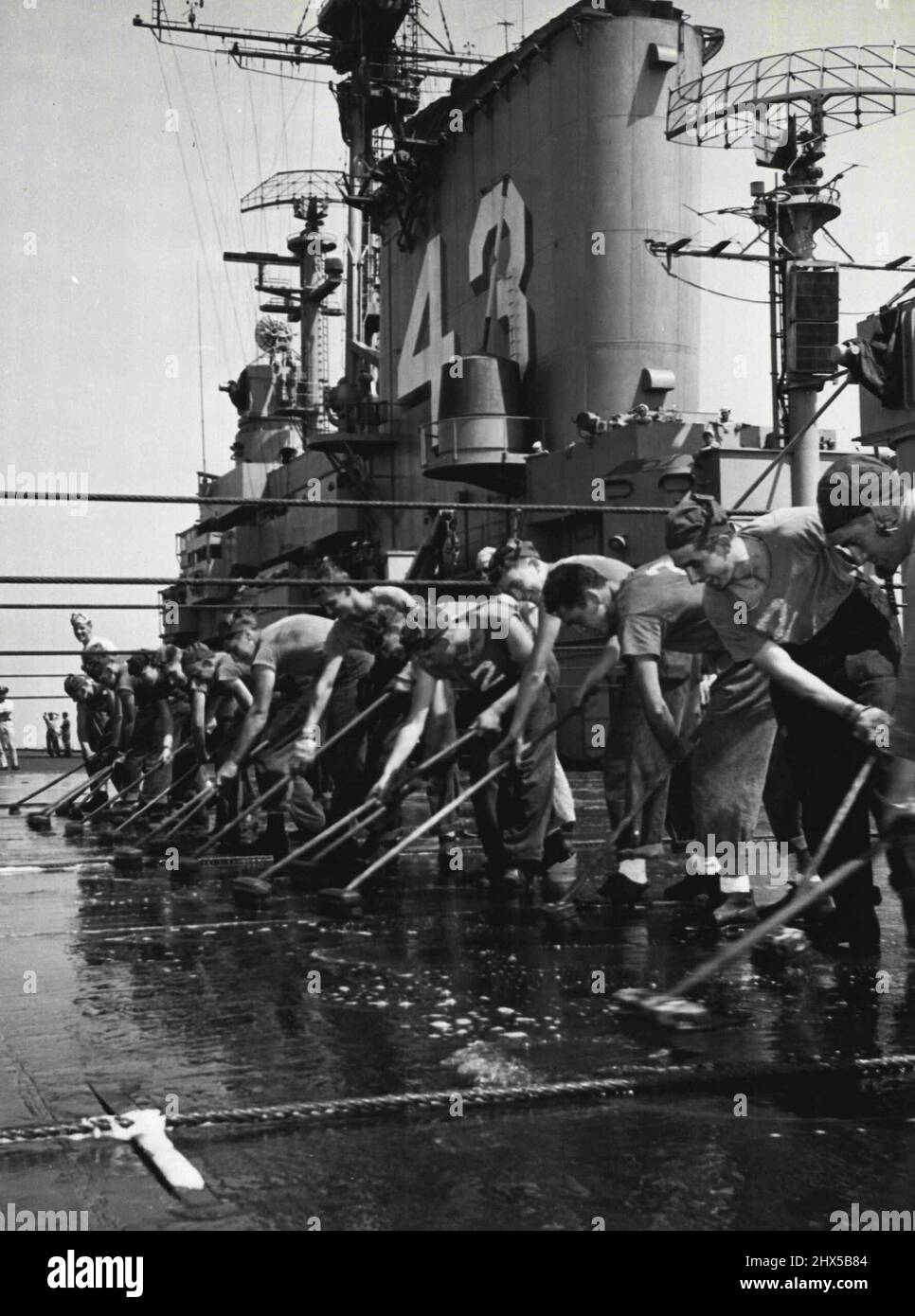 Look magazine 1952 hi-res stock photography and images - Alamy