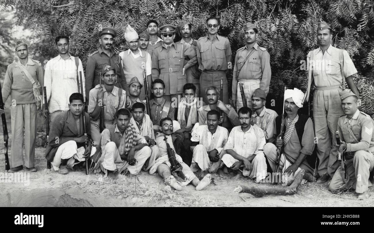 Mahabira, another notorious bandit was shot dead by the police in the ...