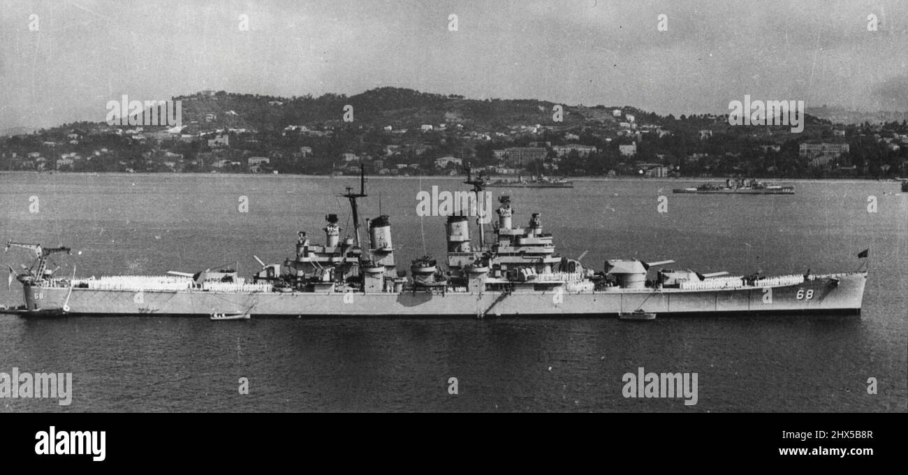 Vice admiral jerauld wright hi-res stock photography and images - Alamy