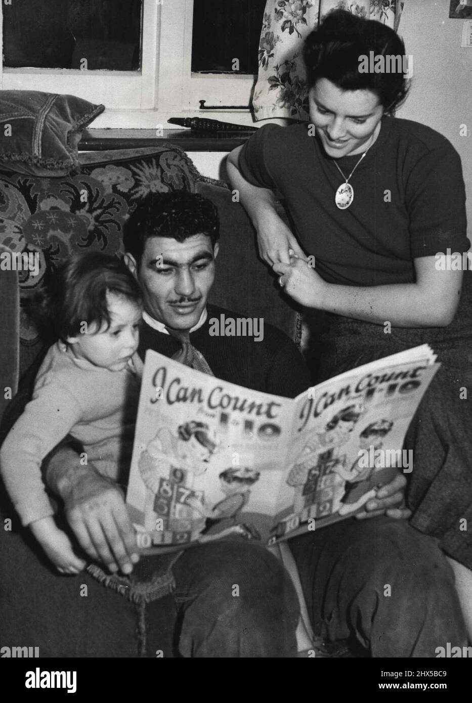 Handbook for heavyweights. British champion Jack Gardner selected "I ...