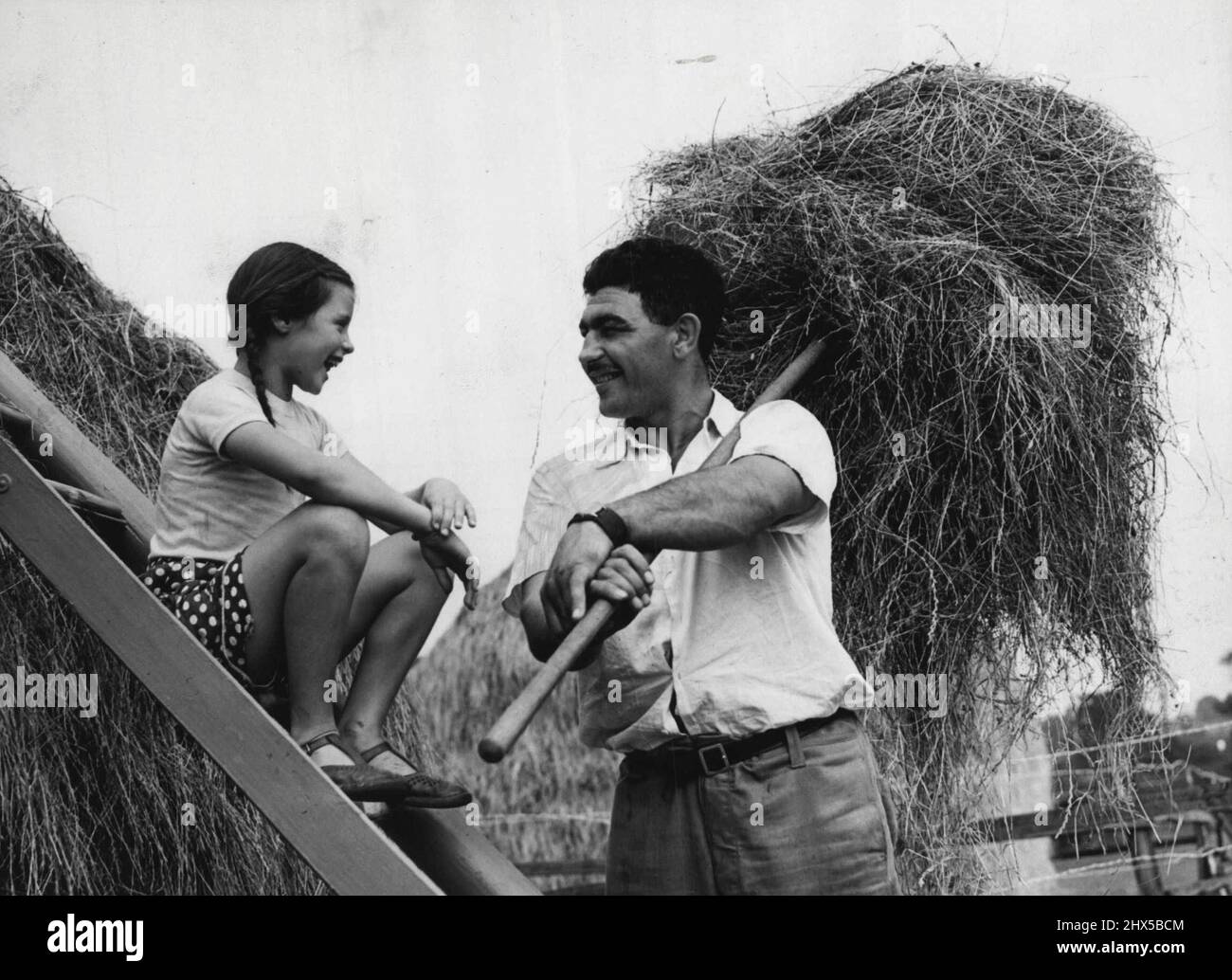 Jack Gardner - Boxer. September 16, 1955 Stock Photo - Alamy