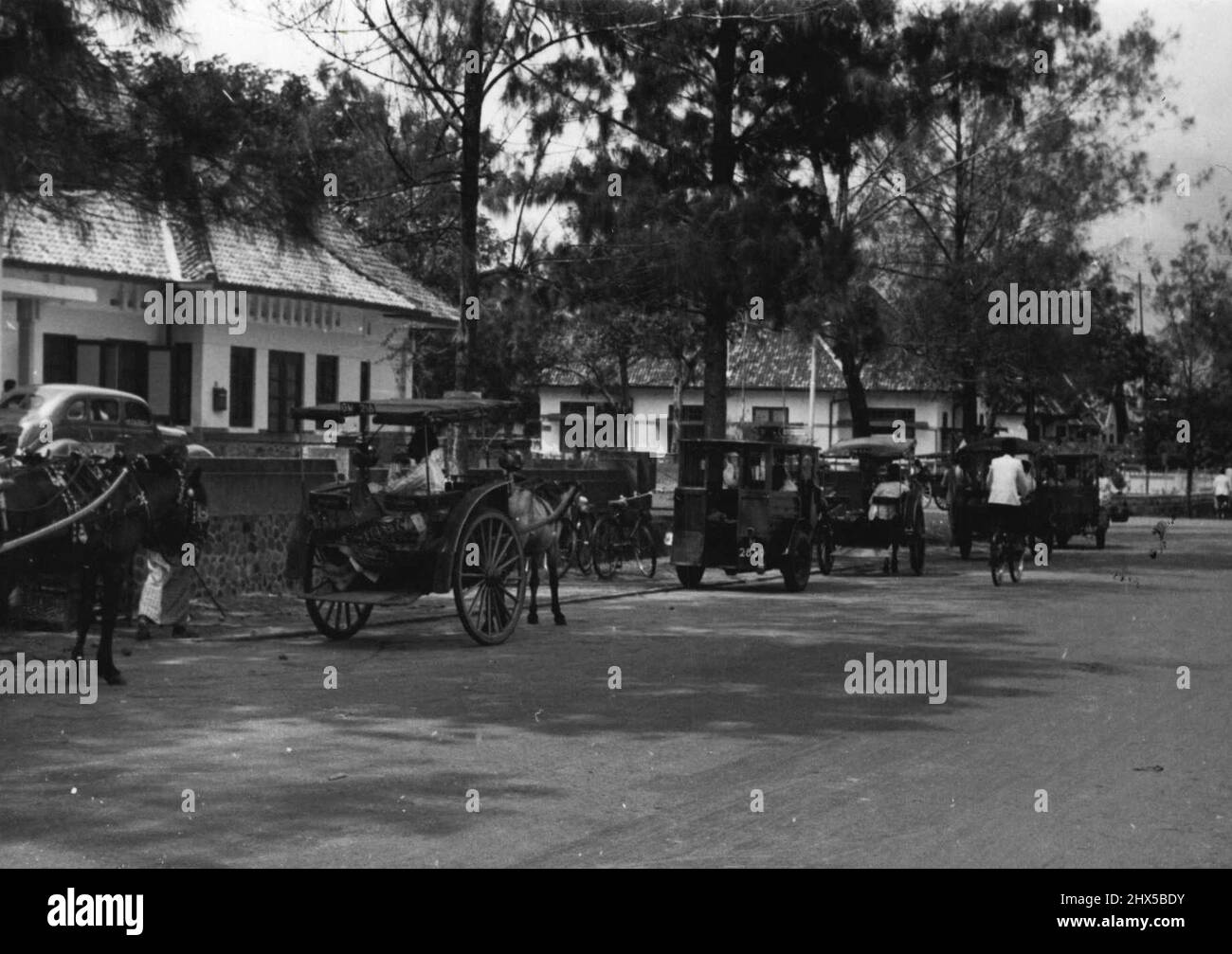 Indonesia: Places: Java: General. March 04, 1942. (Photo by Stephen ...