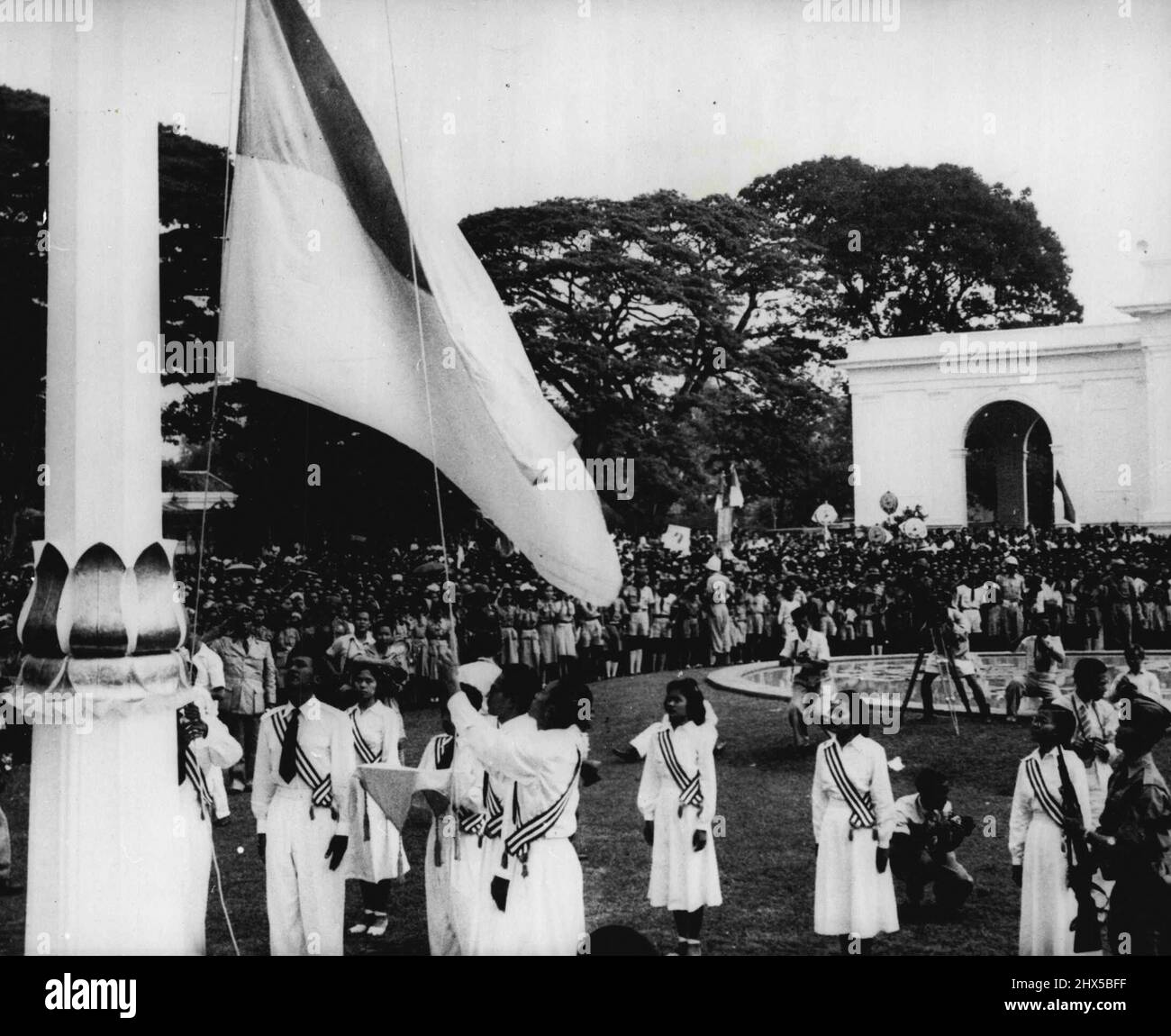 Indonesia Celebrates Independence - Indonesia celebrated the fifth ...
