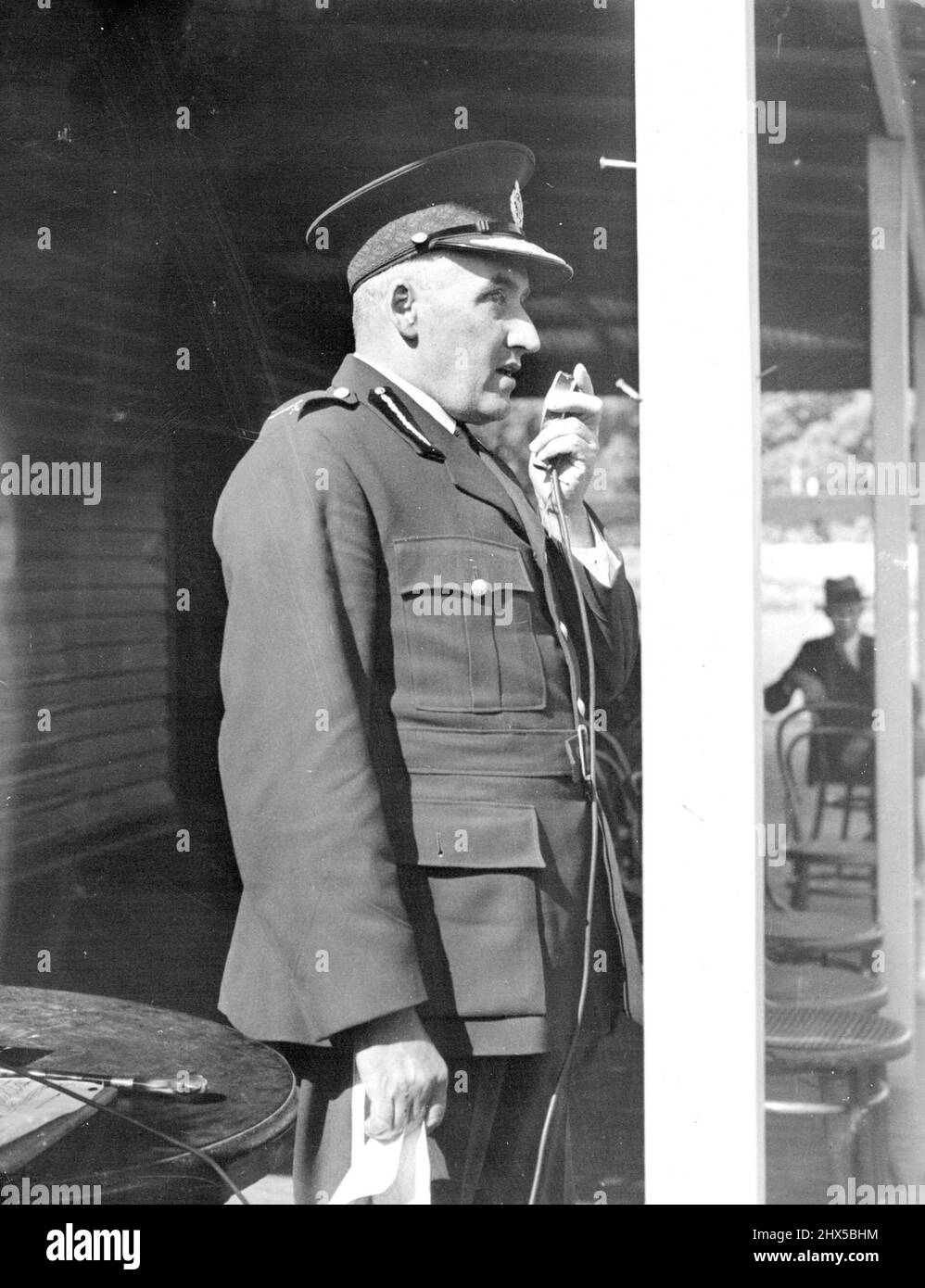 Alex duncan hi-res stock photography and images - Alamy