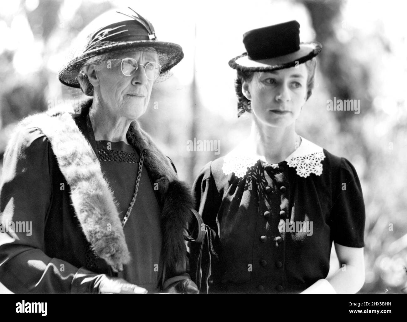 Mrs edmondson hi-res stock photography and images - Alamy