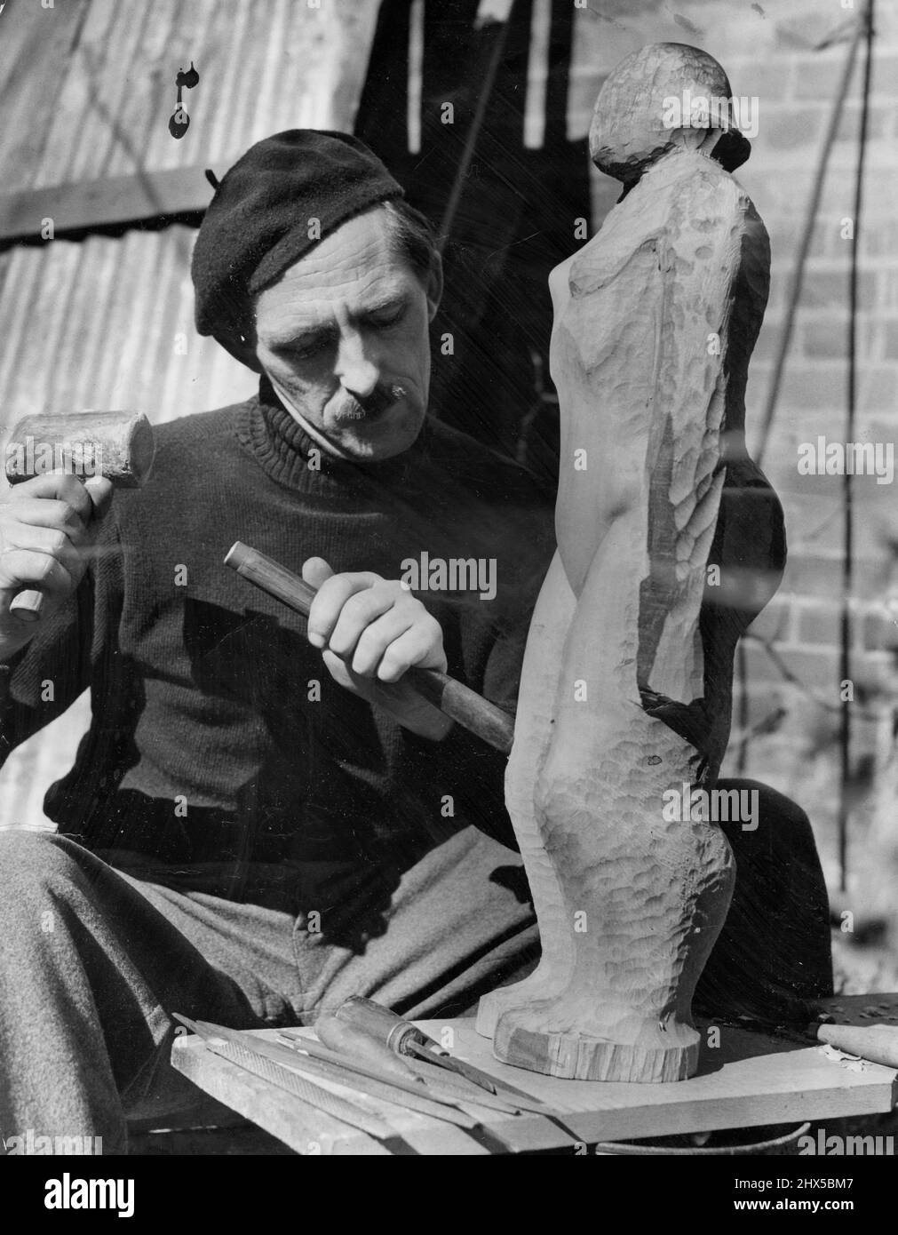 Rod edwards Black and White Stock Photos & Images - Alamy