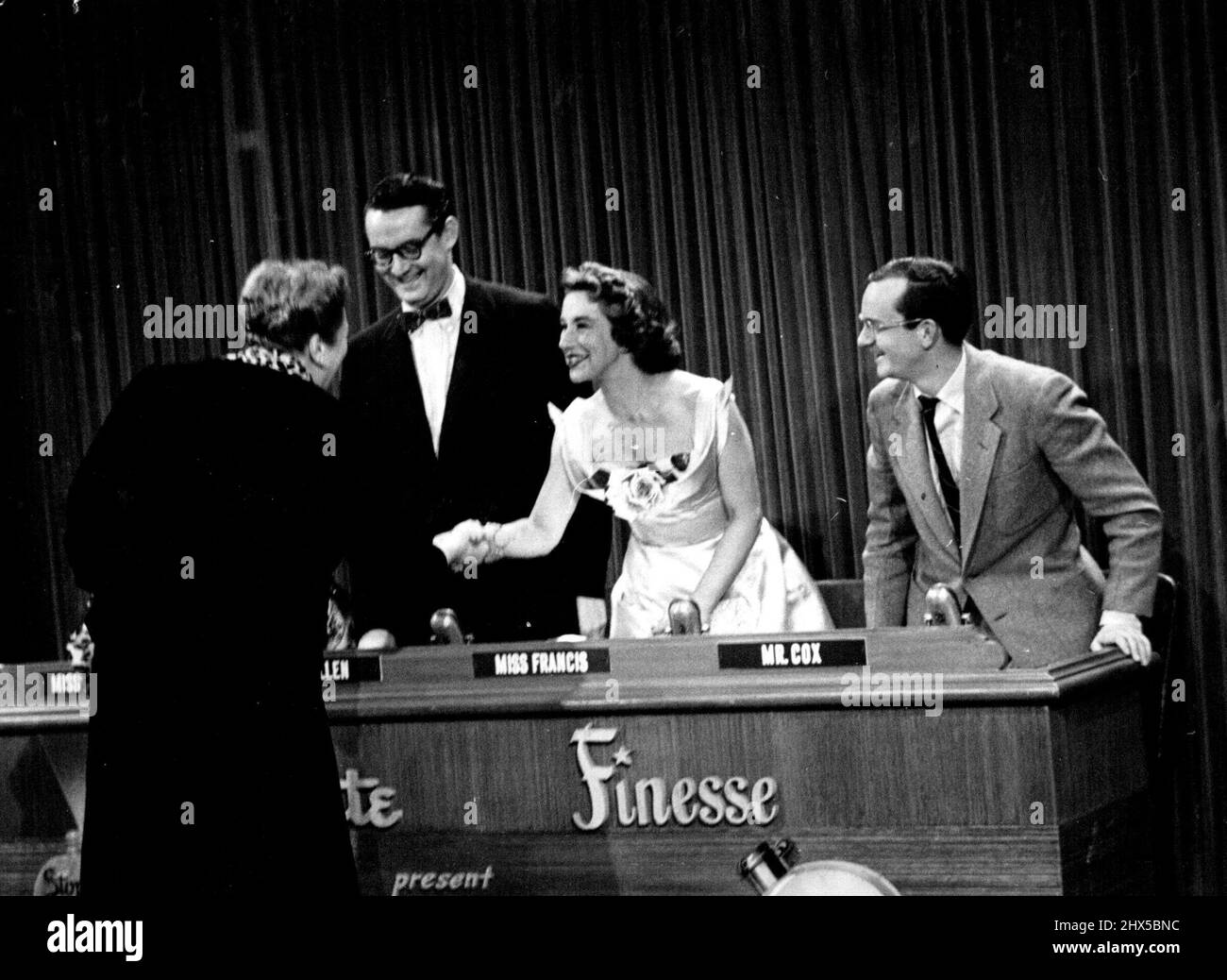 1955 magazine Black and White Stock Photos & Images - Alamy