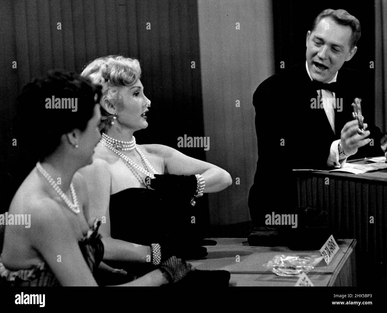 One reason why Zsa Zsa is currently one of the most popular television ...