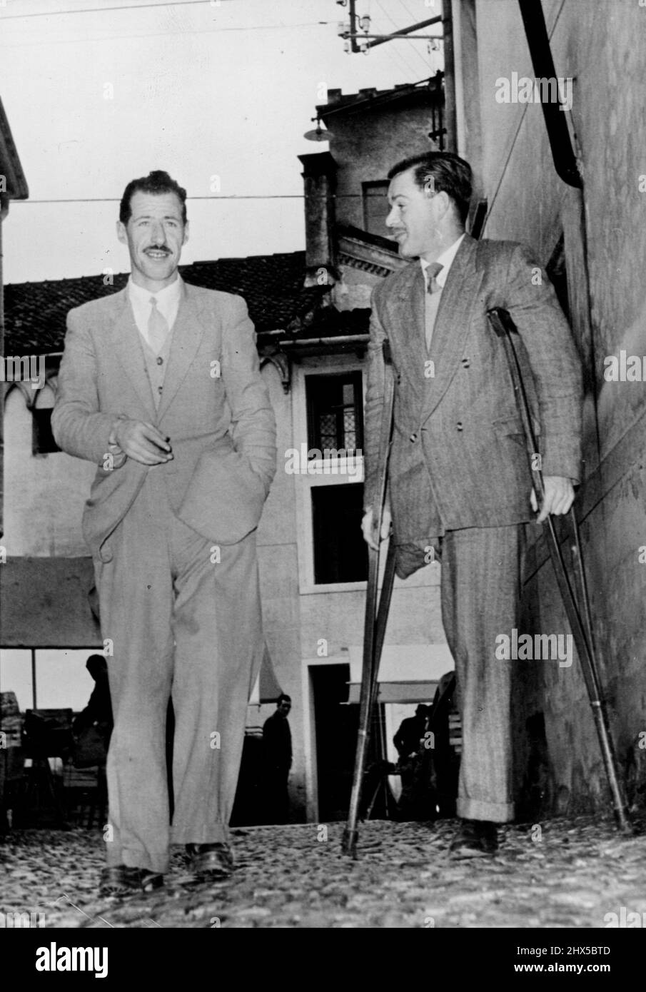 Christmas Ends Rivalries Of War - Robert Dunstan and Costantino Pante ...