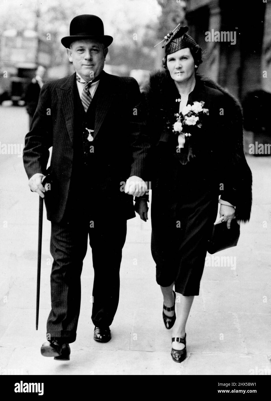 Albert dunstan Black and White Stock Photos & Images - Alamy