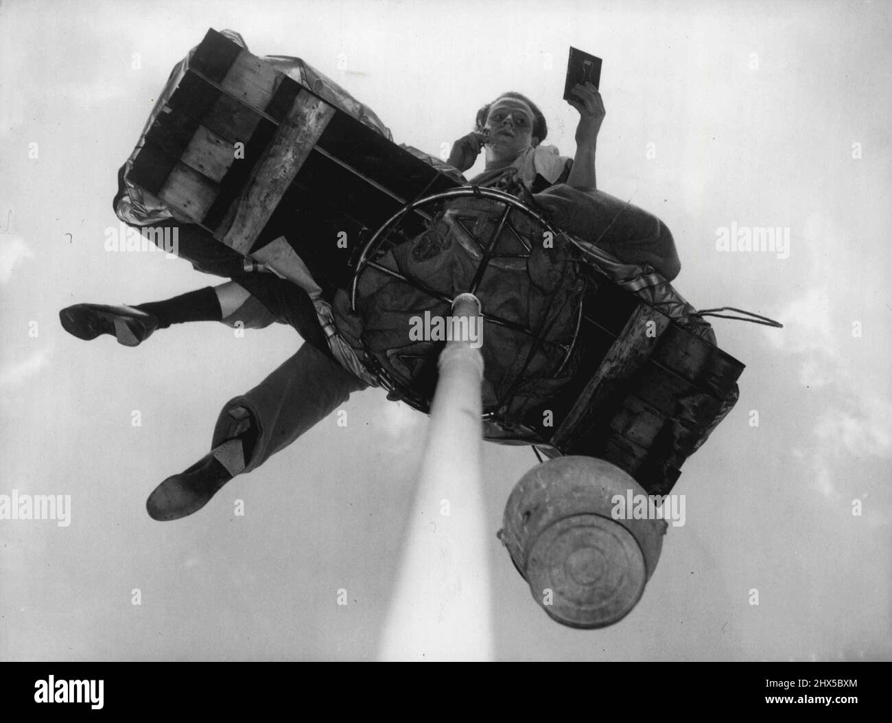 John fossett hi-res stock photography and images - Alamy