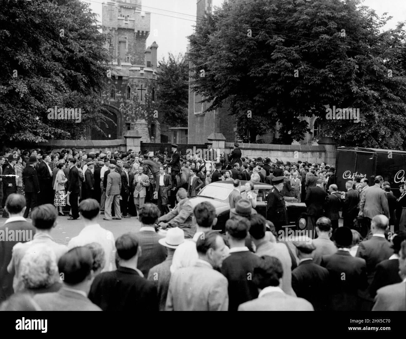 Ruth ellis hanging hi-res stock photography and images - Alamy