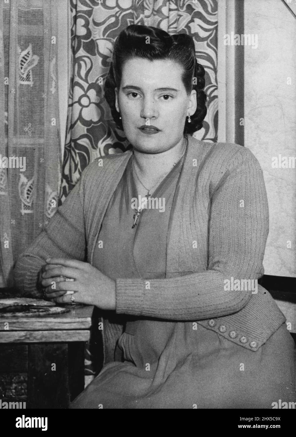 Miss Marjorie Joan Heath ***** £6,849 the High Court for an turned her ...