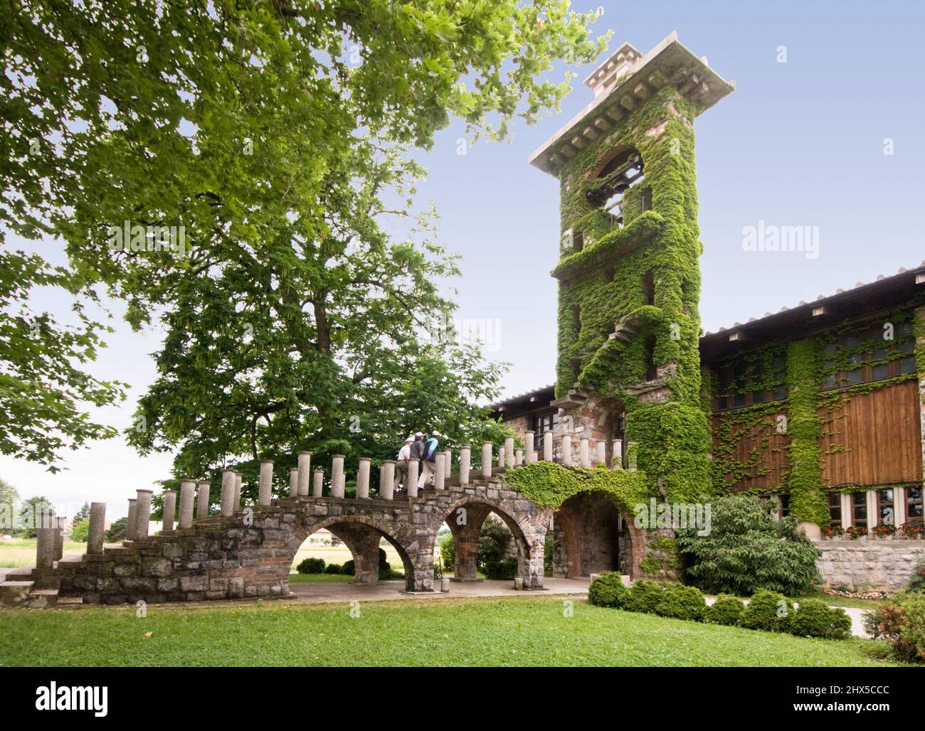 Joze plecnik architecture hi-res stock photography and images - Alamy
