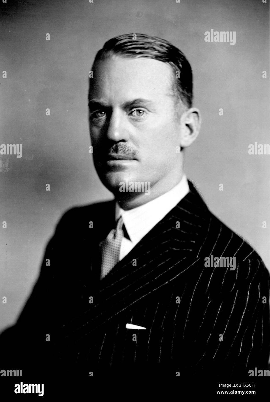 Mr j v fairbairn hi-res stock photography and images - Alamy