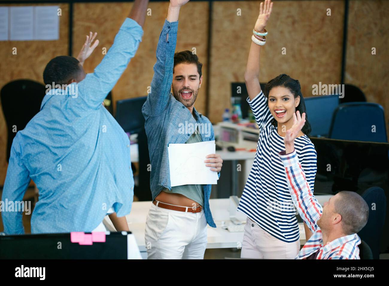 Shout at staff hi-res stock photography and images - Alamy