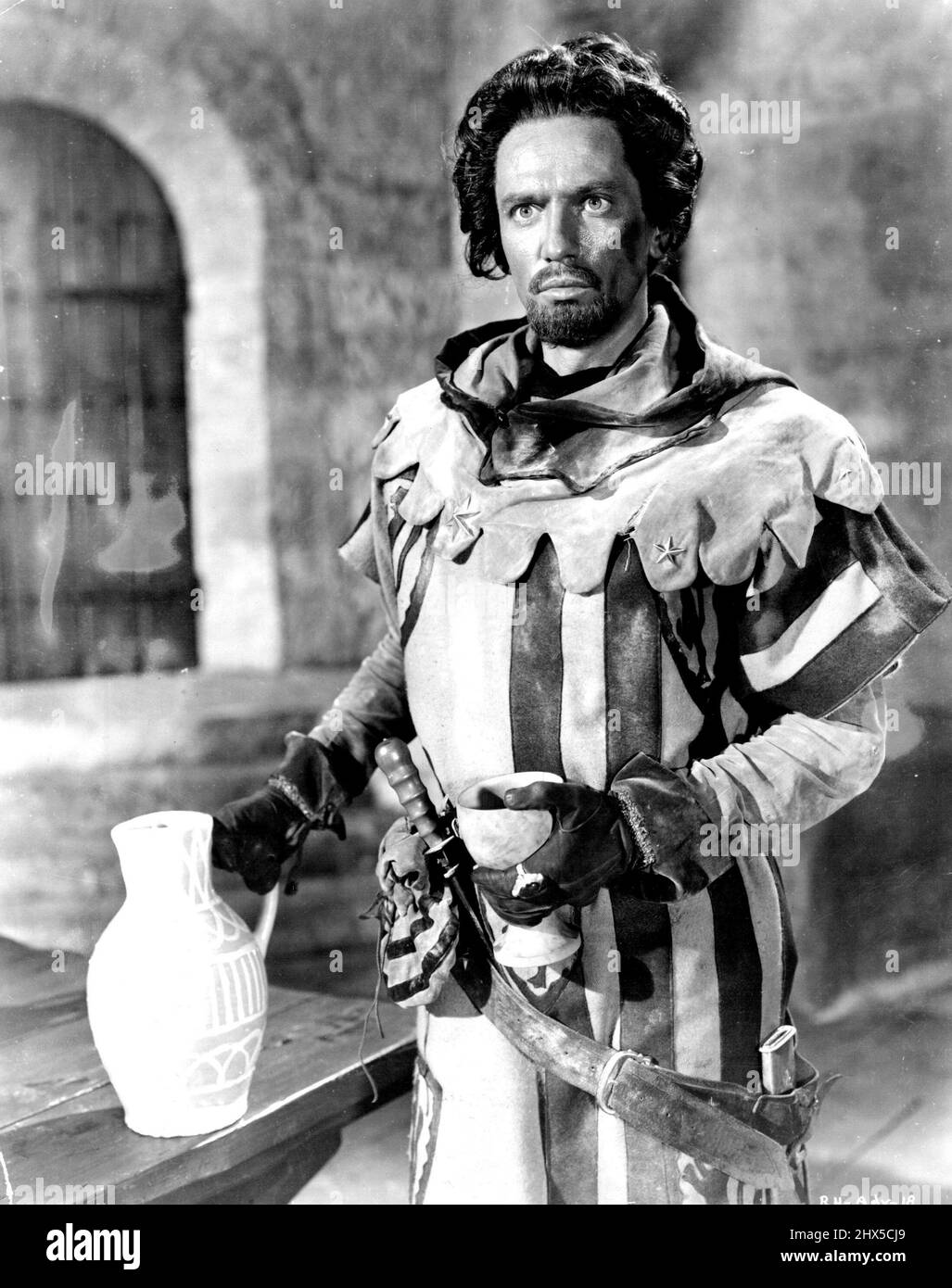 Robin Hood And His Merrie Men -- The Sheriff of Nottingham, whose ...