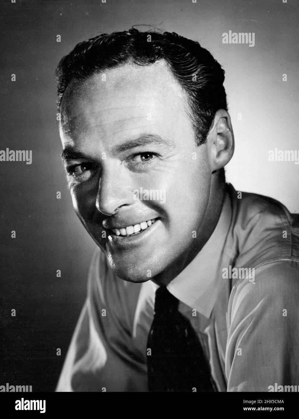 John Fraser. July 30, 1946. (Photo by Richard McKinney Stock Photo - Alamy