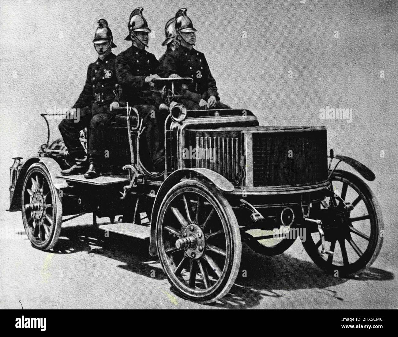 Old Fireman Ingram..... An early Melbourne metropolitan Fire Brigade ...