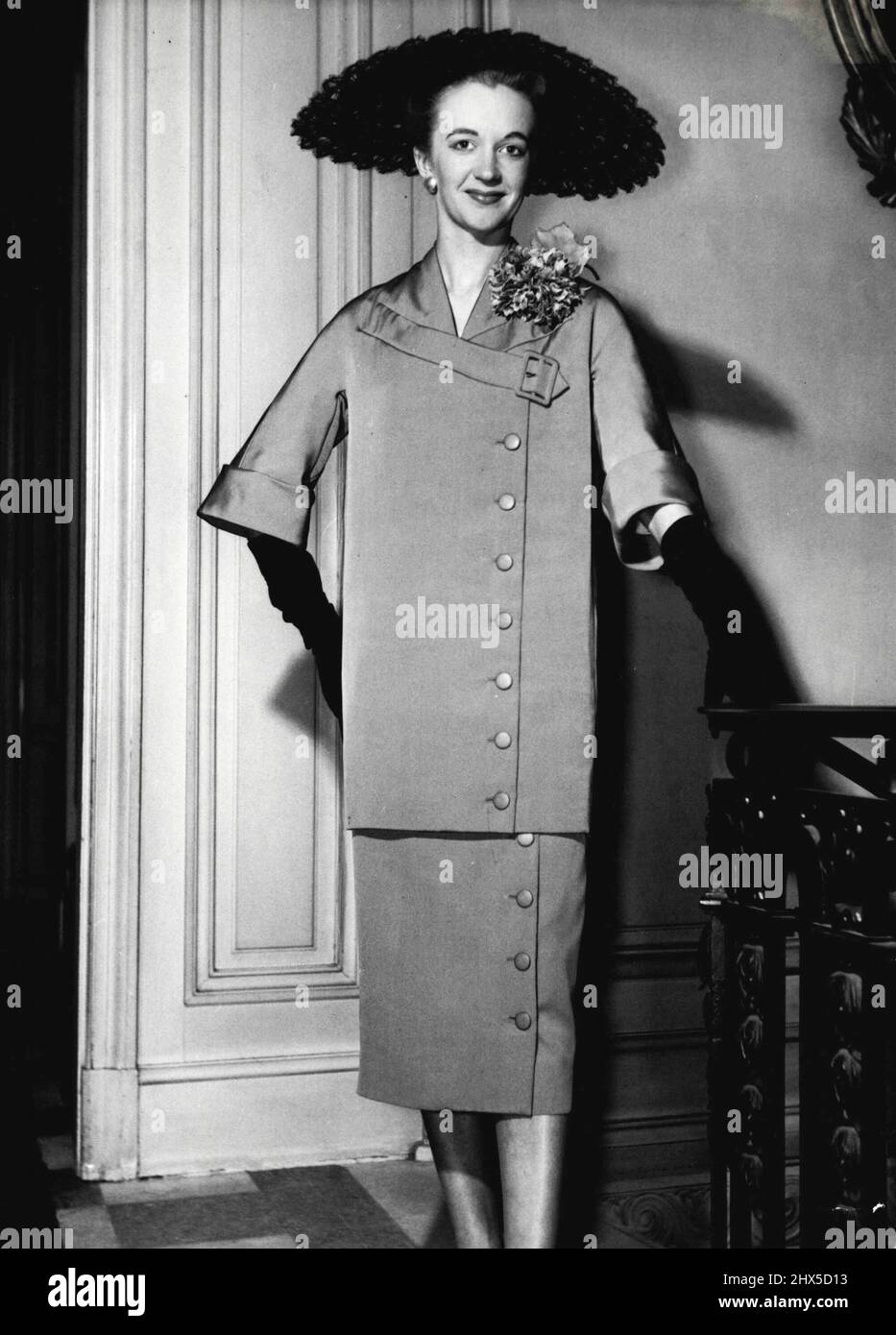 Black Straight Jacket Costume