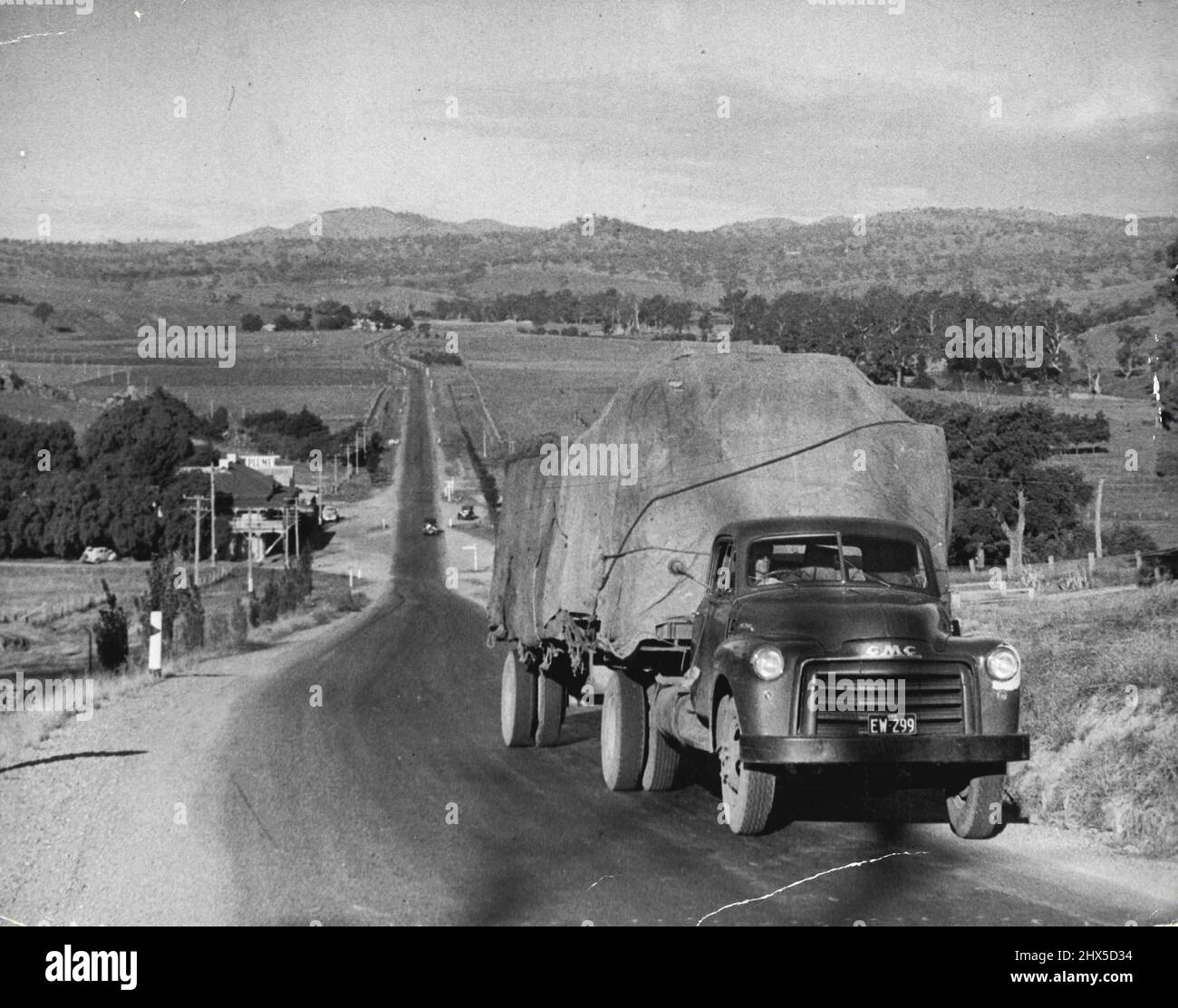 Historical trailers hi-res stock photography and images - Alamy