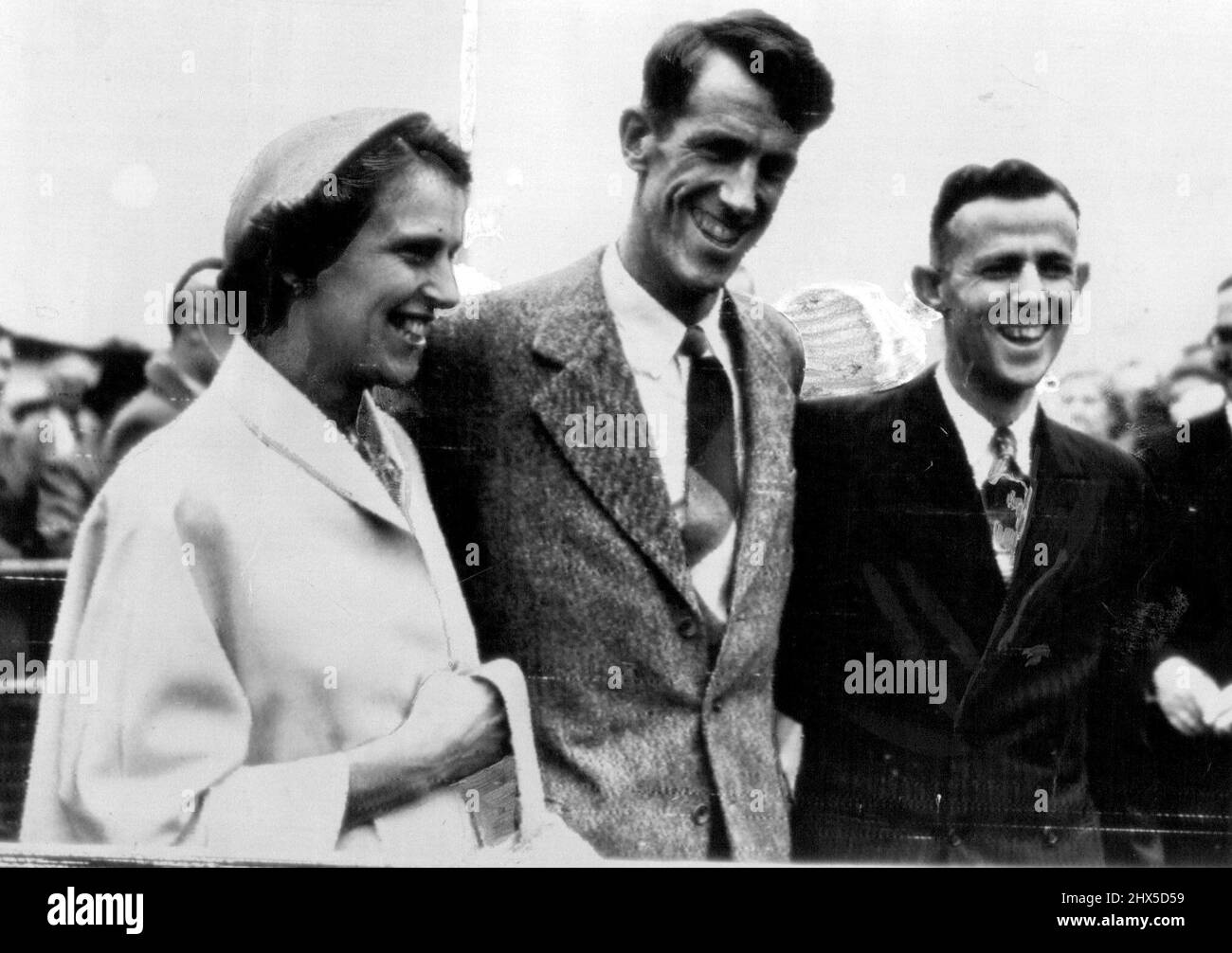 20th century mountain explorer hi-res stock photography and images - Alamy