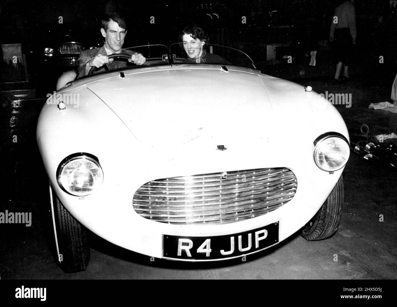 Jowett r4 hi-res stock photography and images - Alamy