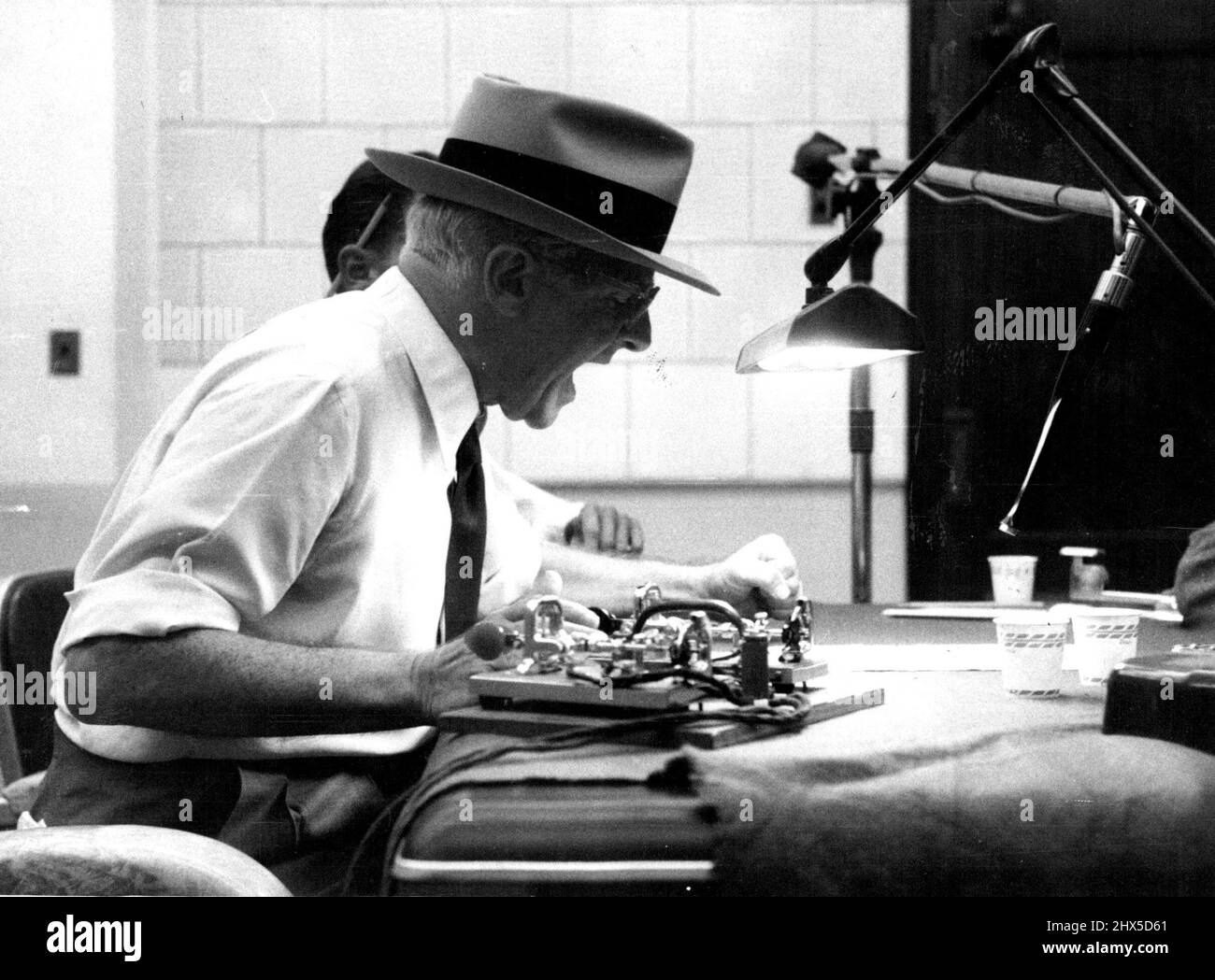 American columnists hi-res stock photography and images - Alamy