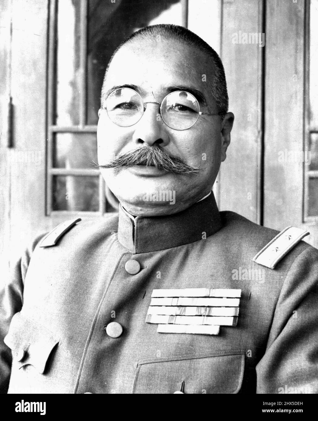 Ww2 japanese soldier uniform Black and White Stock Photos & Images - Alamy