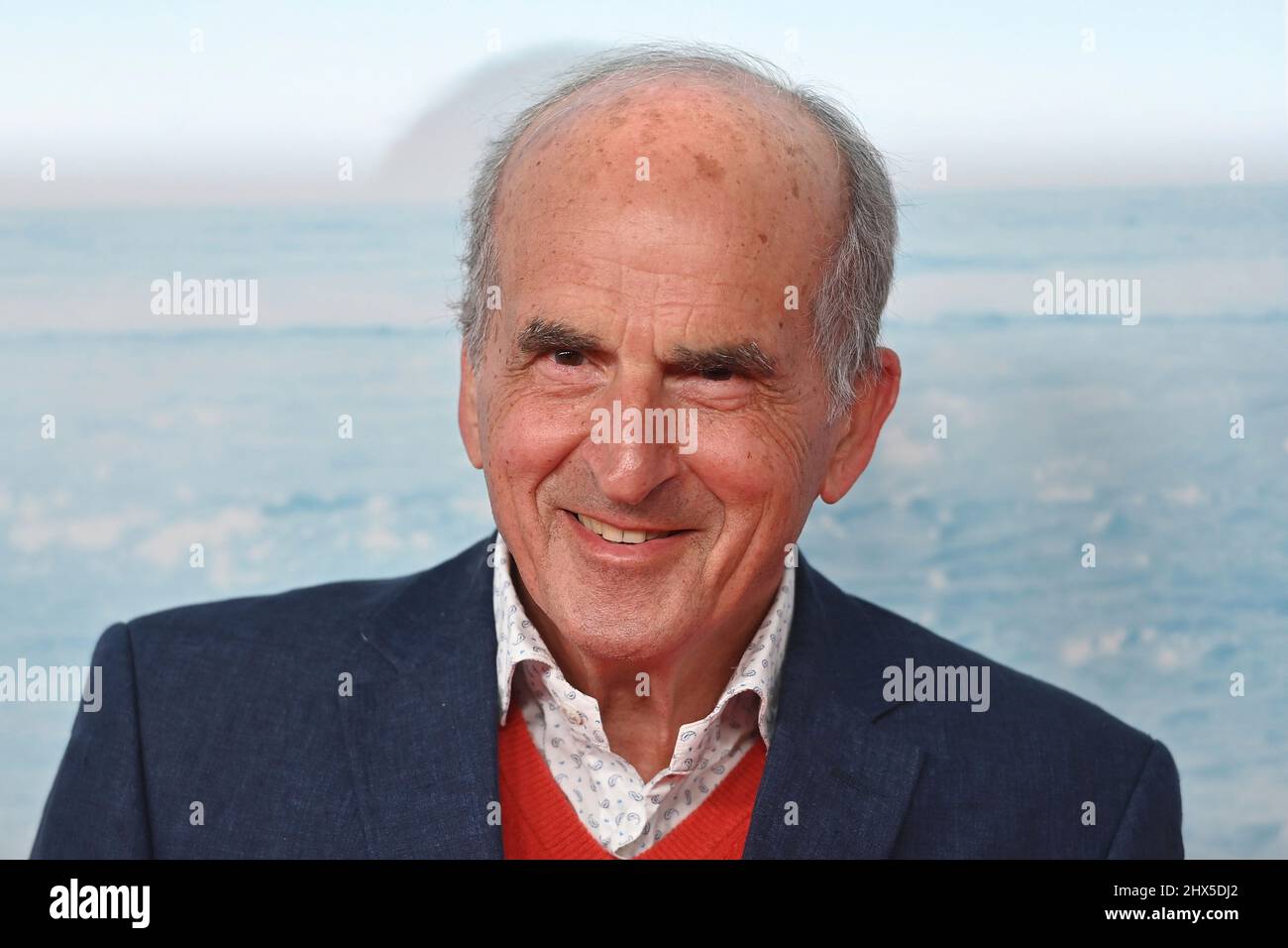 Munich, March 9th, 2022, Karl KNAUP (actor, voice actor), single image ...