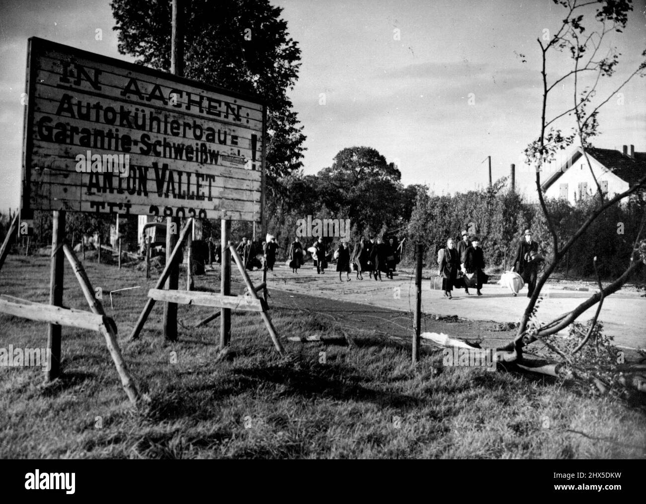 German military policy Black and White Stock Photos & Images - Alamy