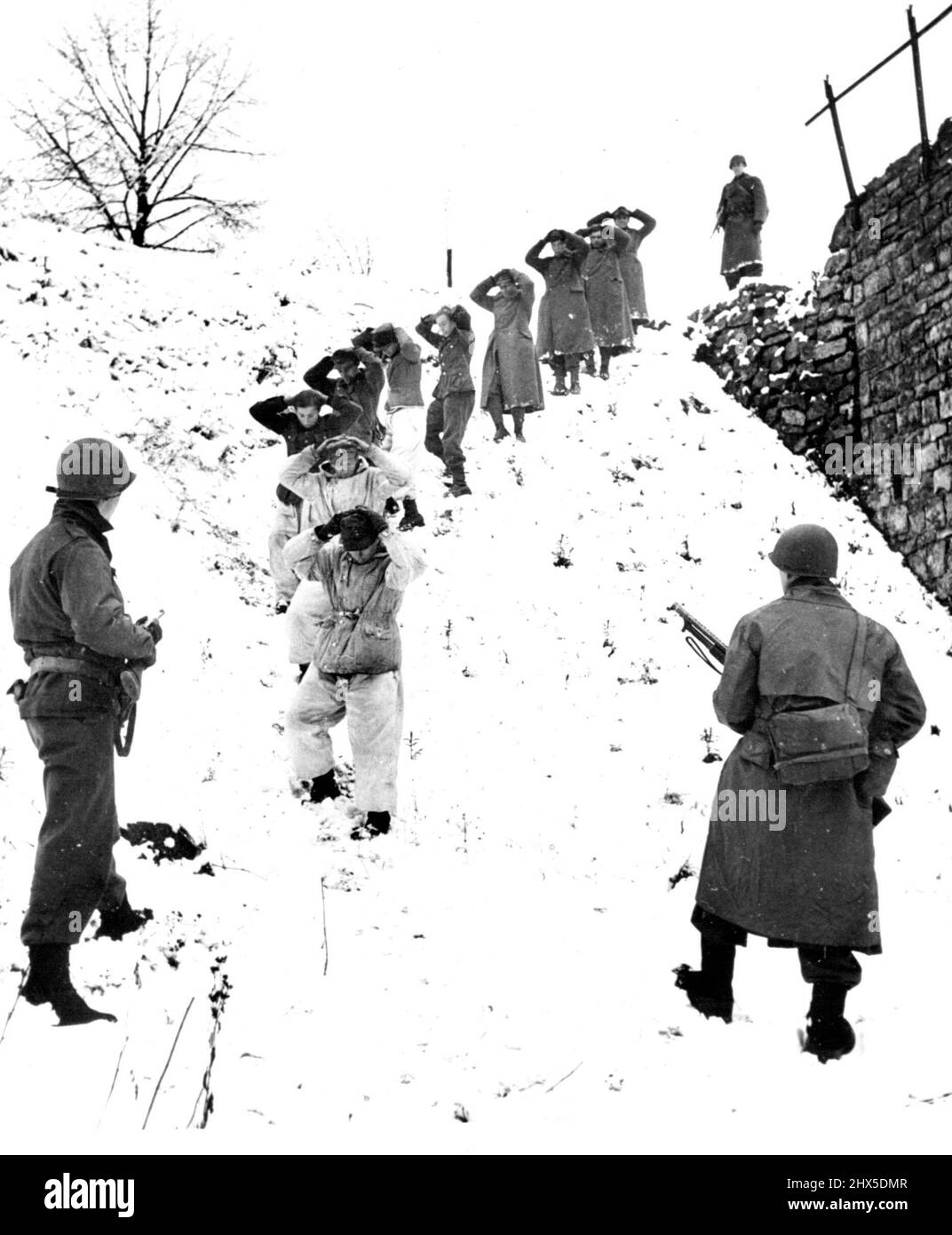 Captured after ww2 world war ii hi-res stock photography and images - Alamy