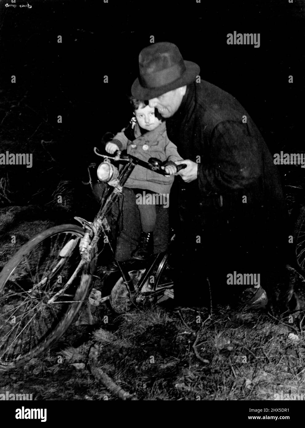 The horrors suffered by refugee victims of Hitler's lust for power now ...